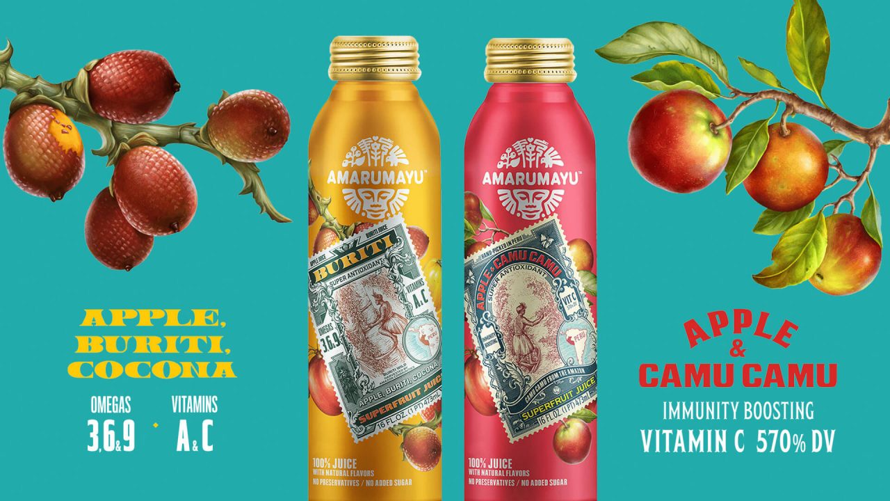 Welcome to the AMARUMAYU MOVEMENT - AMAYU