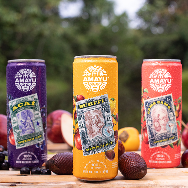 AMAYU - Welcome to the AMAYU Movement