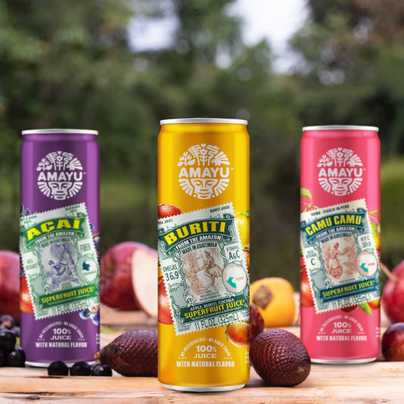 AMAYU - Welcome to the AMAYU Movement