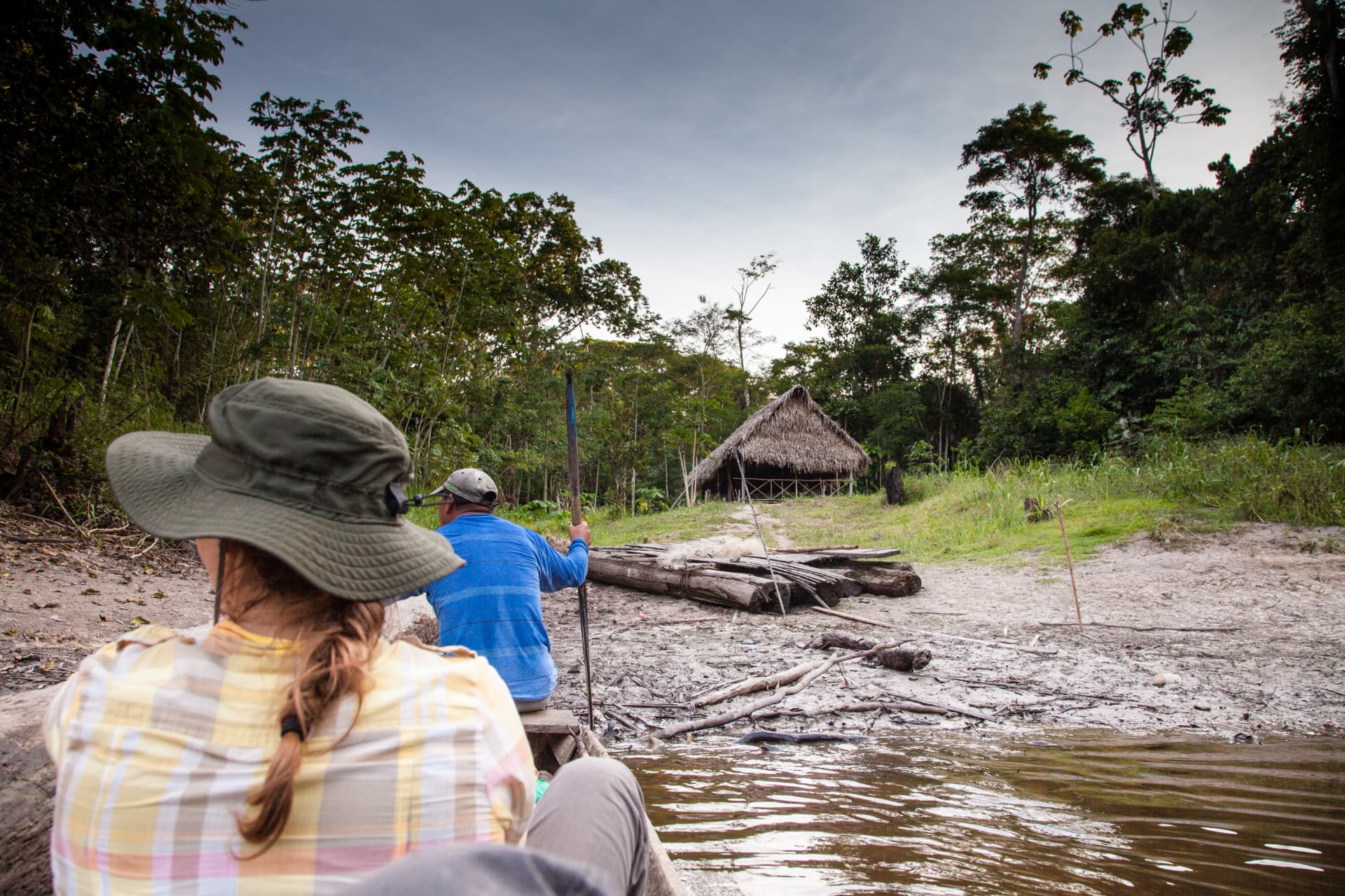 Your Guide to the Pacaya Samiria National Reserve - AMAYU