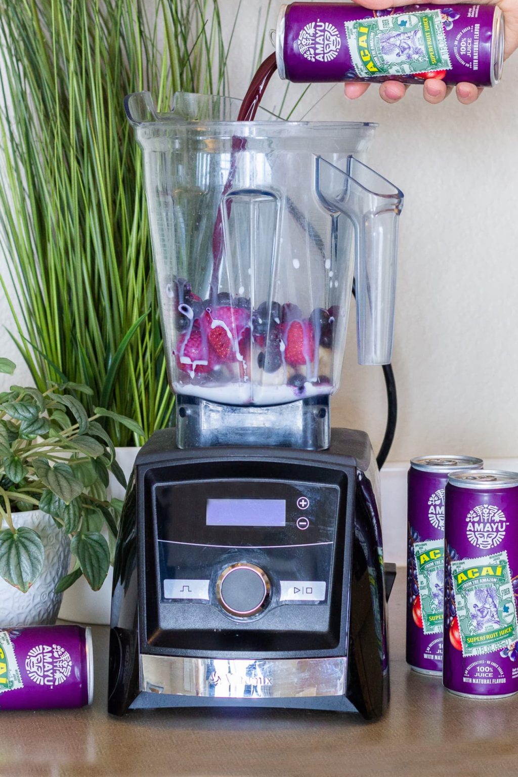 Chocolate Covered Açaí Bites - AMAYU